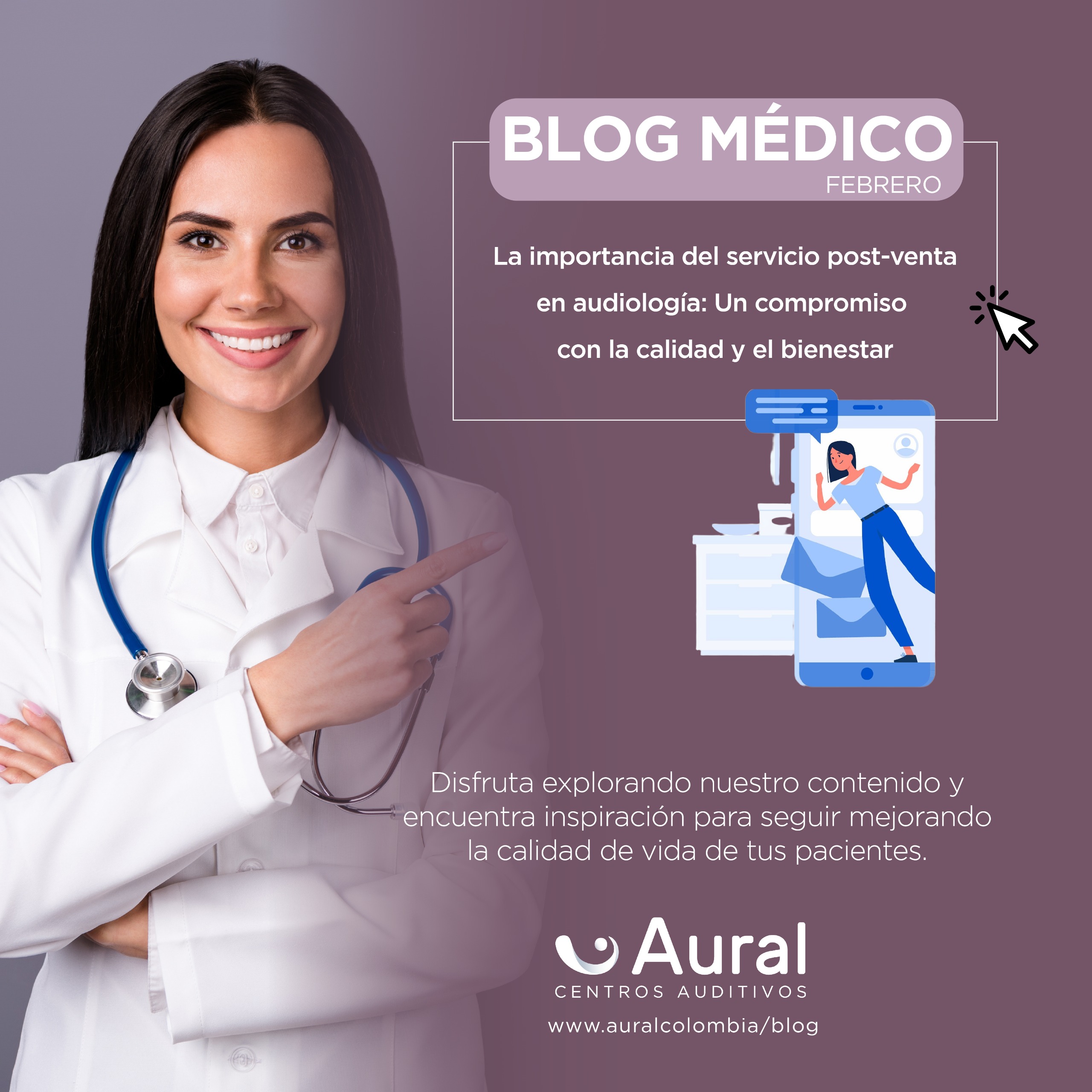 La importancia del servicio post-venta en audiología: Un compromiso con ...